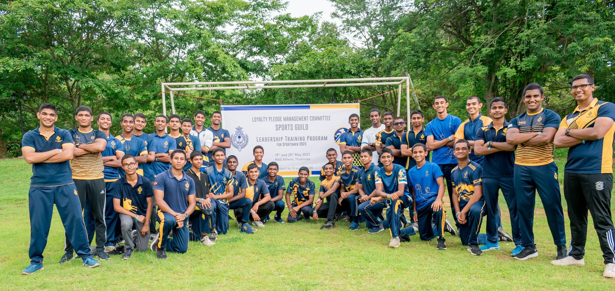 Leadership Development Training Program for Captains & Vice Captains of ...