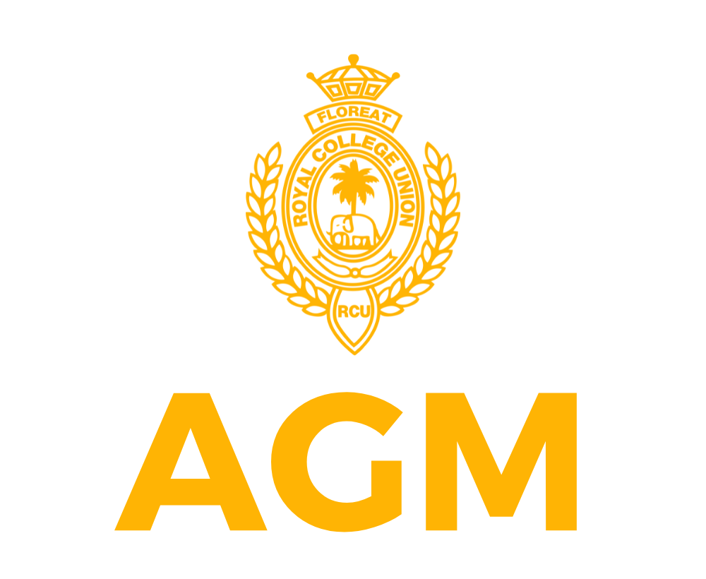 Annual General Meeting 2024 - Royal College Union