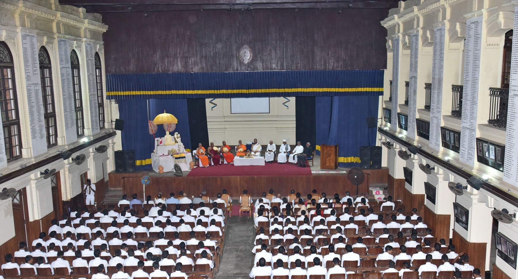 100 Years at Reid Avenue - Royal College Union