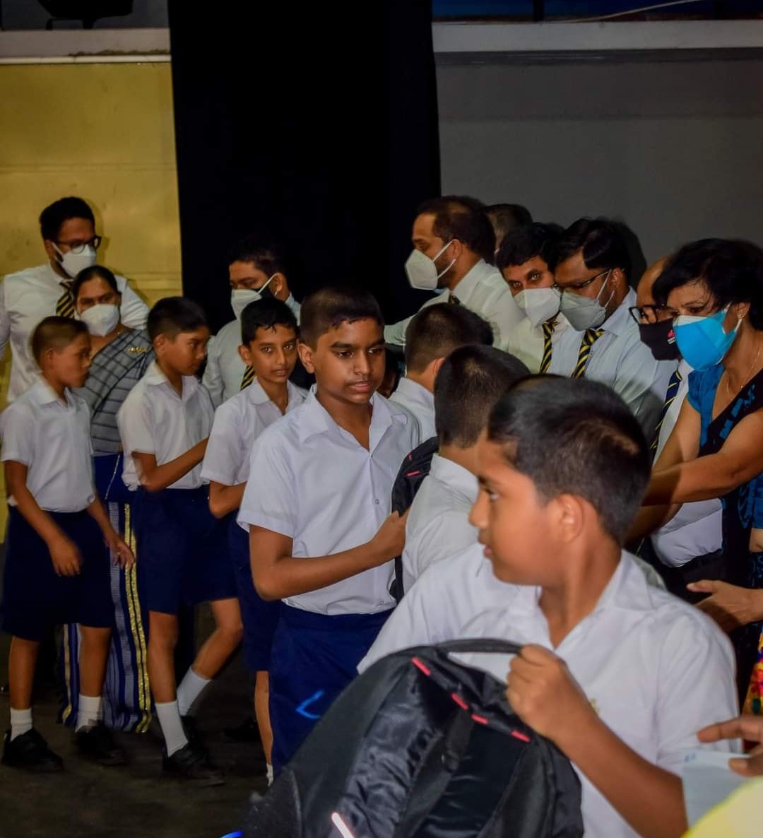 Royal Welcome to Scholars - Royal College Union