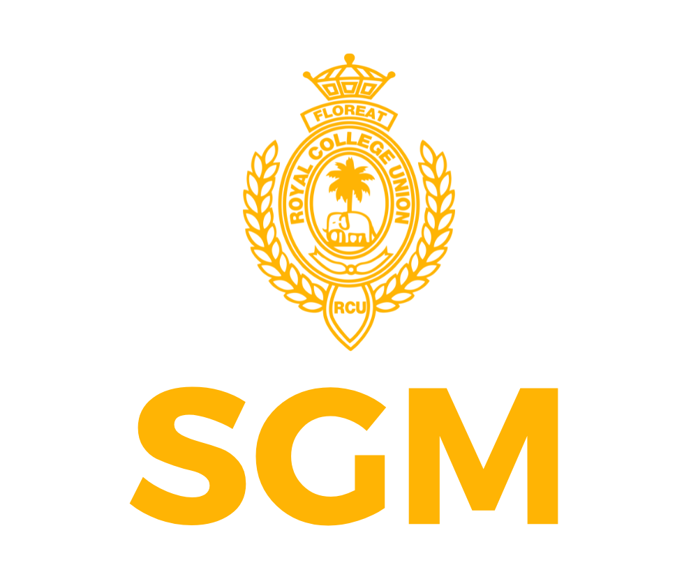 Special General Meeting 2023 - Royal College Union