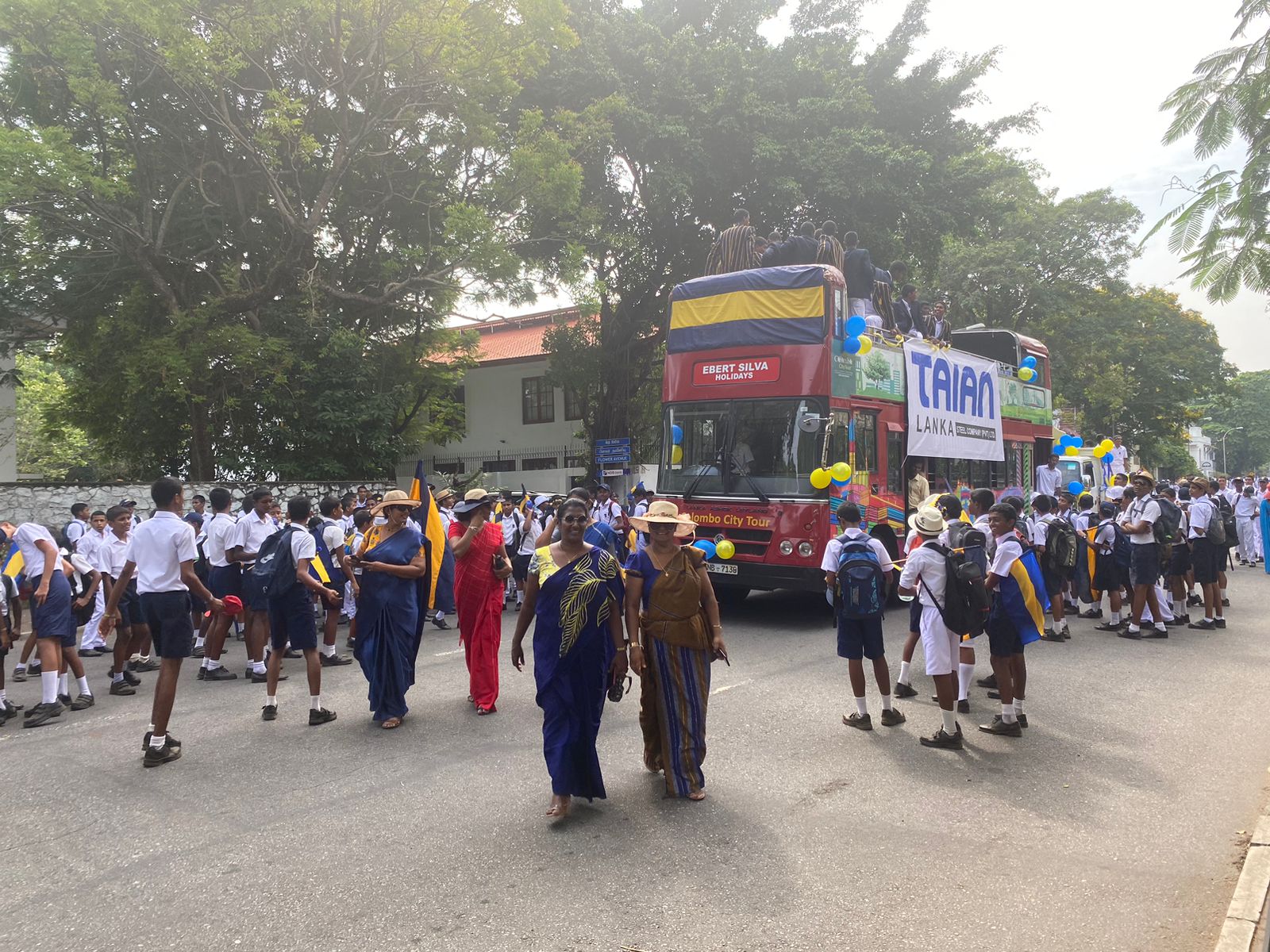 Royal College Cycle Parade 2024 - Royal College Union