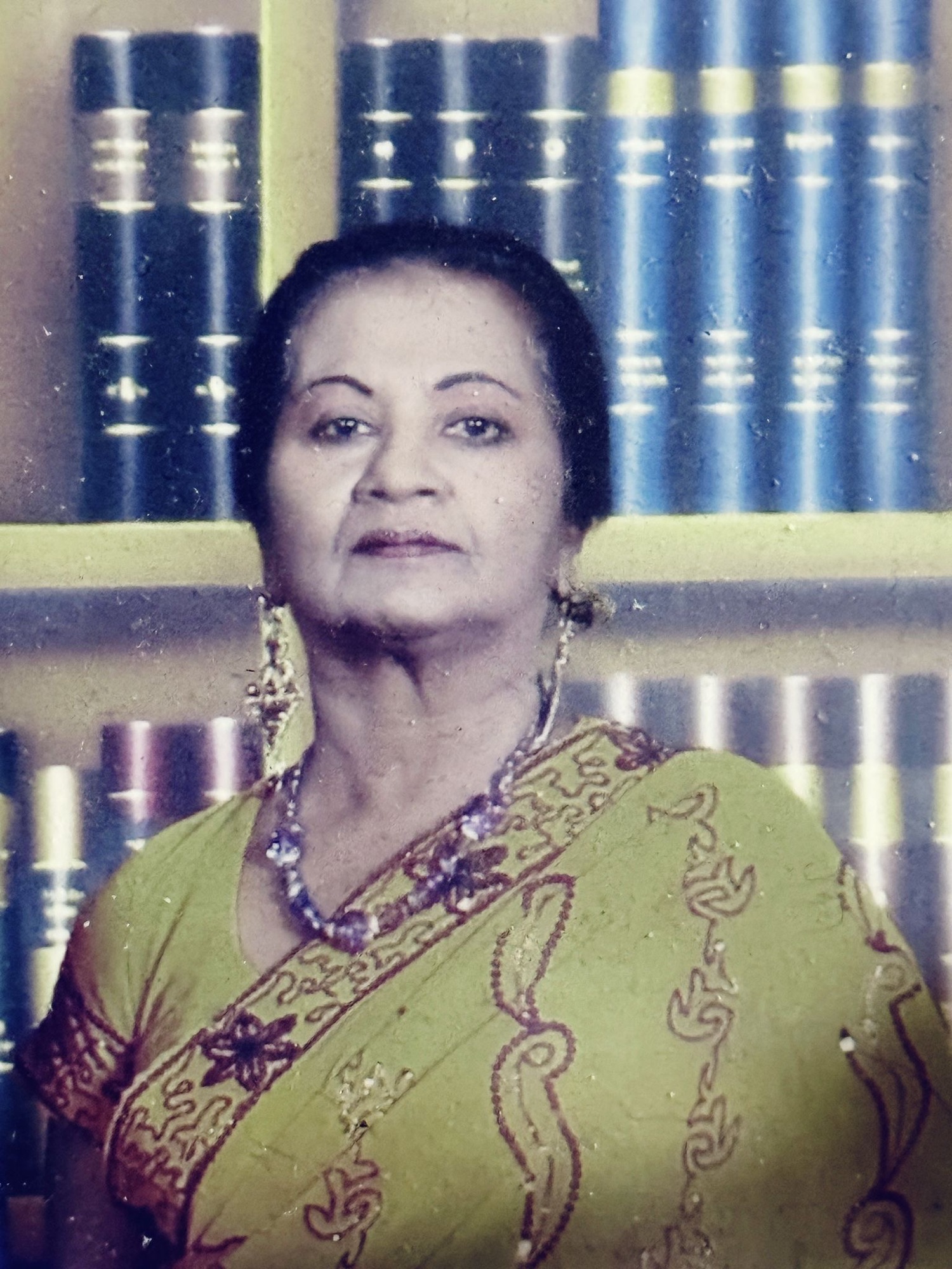 Demise of Mrs. Sarojini Prelis - Royal College Union